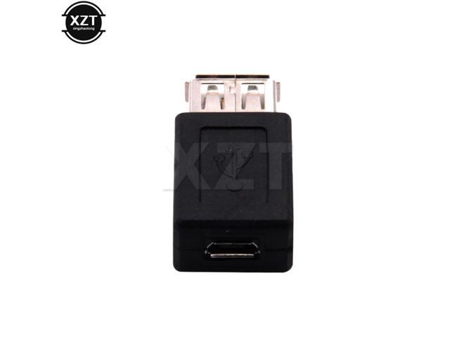 Click here for USB 2.0 Type A Female to Micro USB B Female Adapte... prices