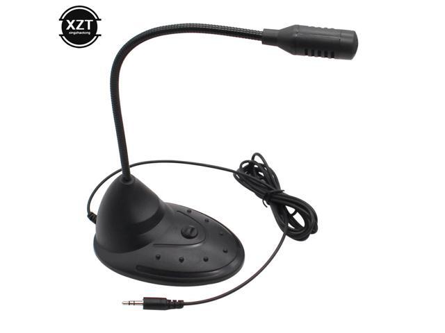 Click here for Flexible Stand Mini Studio Speech Microphone 3.5mm... prices