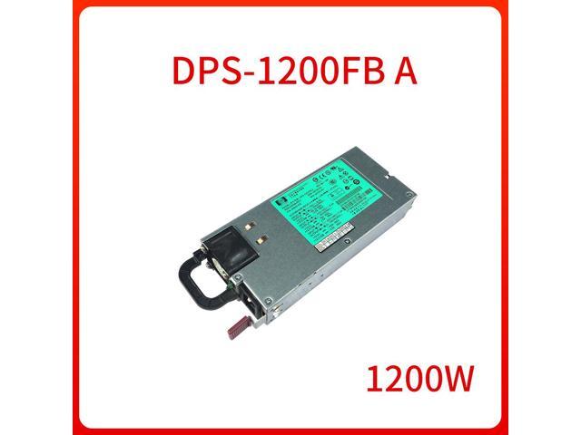 Click here for 1200W DPS-1200FB A HSTNS-PD11 438202-001 Server Po... prices