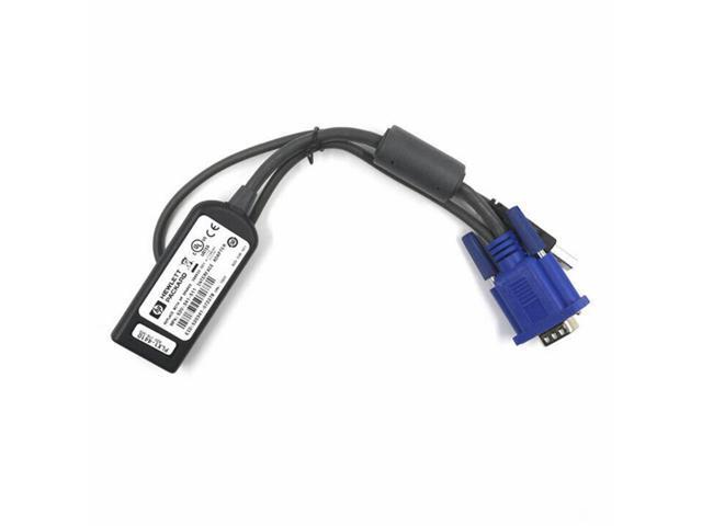 Click here for 396633-001 FOR HP 336047-B21 KVM USB Adapter Cable... prices