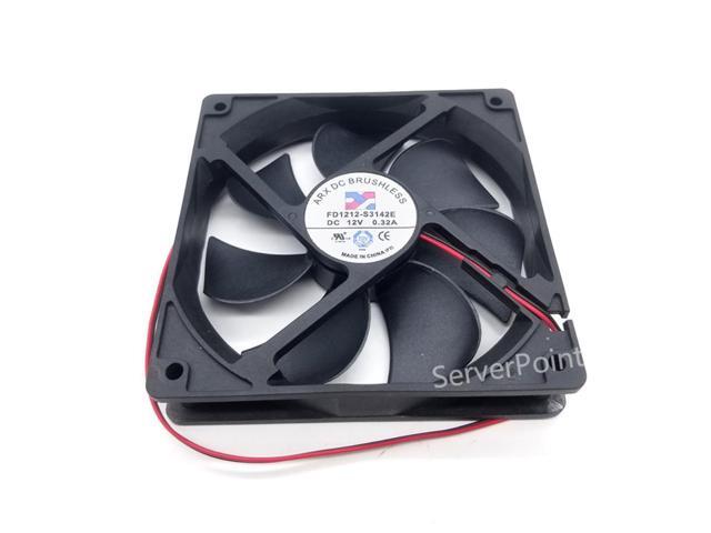 Click here for FD1212-S3142E DC 12V 0.32A 2 Wires 12025 12cm Oil... prices