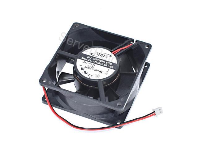 Click here for Genuine AD0812XB-Y52 DC12V 0.52A 80*80*32mm 2-Pin... prices