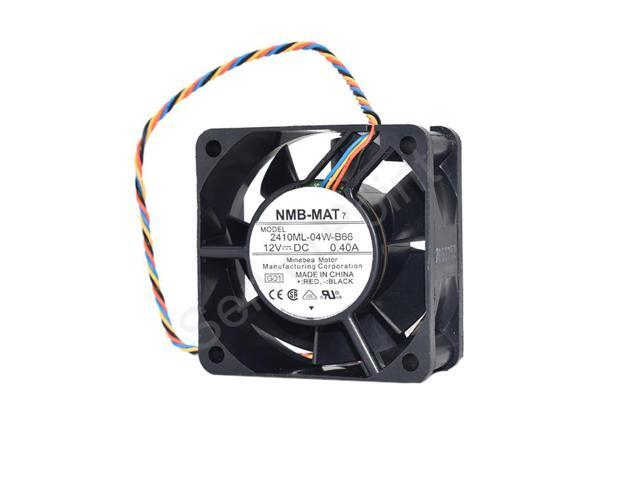 Click here for For NMB-MAT 2410ML-04W-B66 DC12V 0.4A Four Lines C... prices