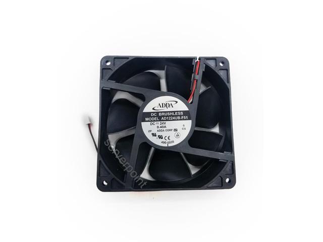 Click here for Genuine for AD1224UB-F51 12038 24V 0.40A double ba... prices