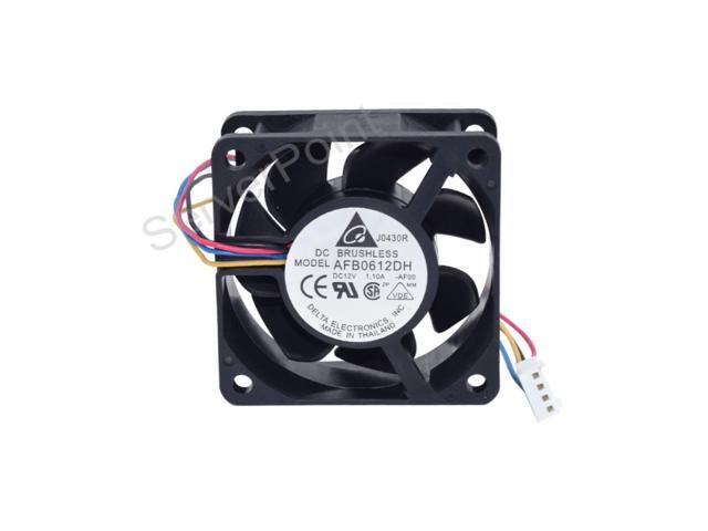 Click here for Well Tested AFB0612DH DC12V 1.10A 60x60x25MM 6025... prices