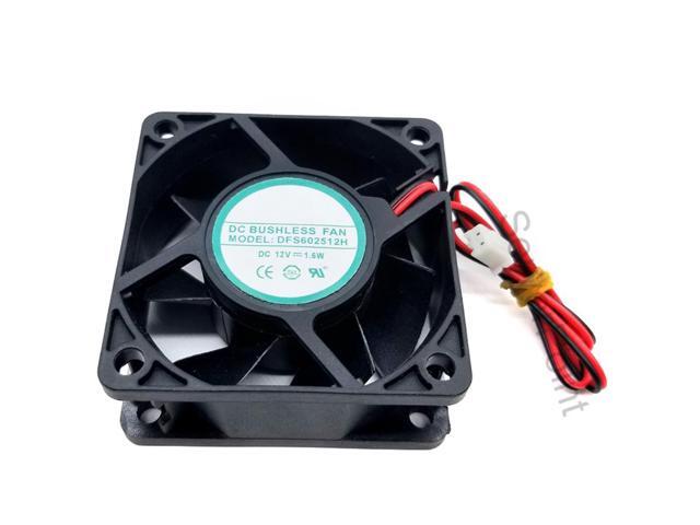 Click here for authentic for Young Lin DFS602512H DC 12V 1.60W 60... prices