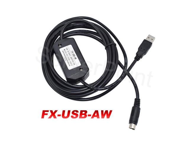 Click here for Well Tested Adapter FX-USB-AW USB To RS422 For FX3... prices