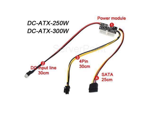 Click here for DC-ATX-250W DC-ATX-300W Power Supply Module Switch... prices