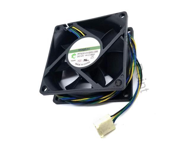 Click here for Genuine PF70251VX-Q02U-S99 DC 12V 2.46W 70x70x25mm... prices