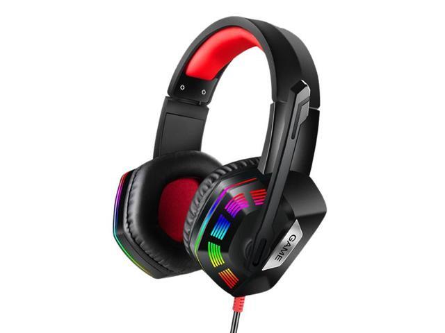 Click here for M1 Gaming Headset USB+3.5mm Wired Headset RGB Ligh... prices