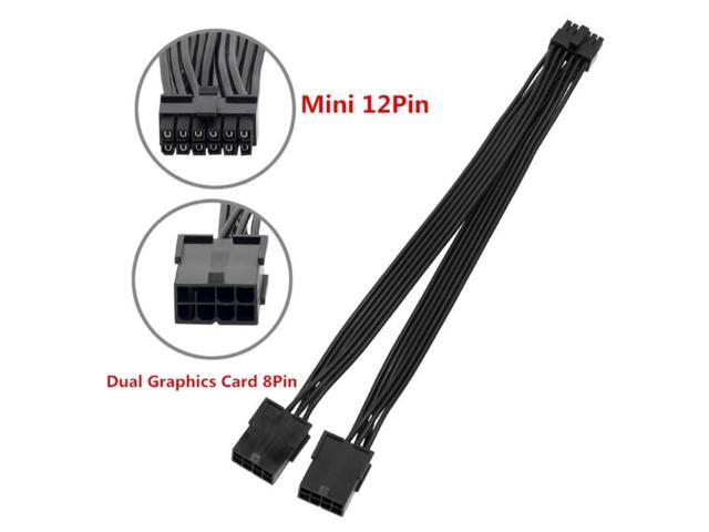 Click here for OIAGLH Power Cable 8PIN Female to GPU Video Card M... prices