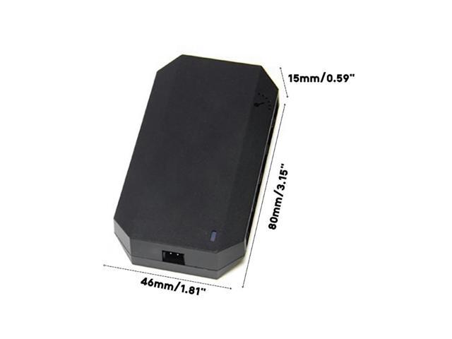 Click here for OIAGLH FH-10 3pin 4Pin Fan Hub Motherboard PWM Cas... prices