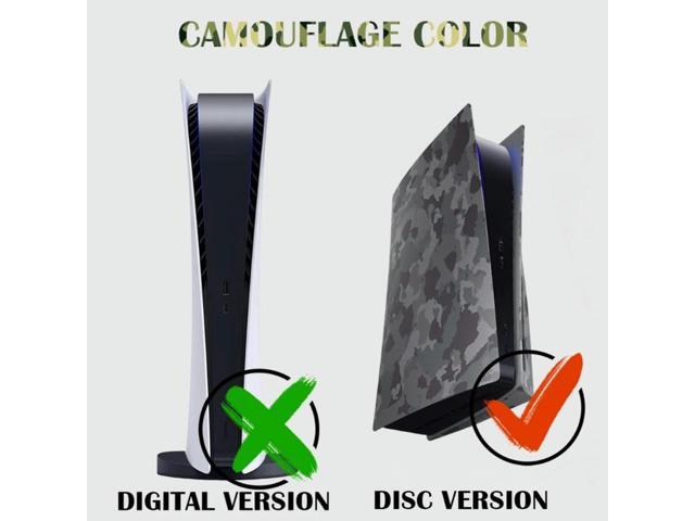 Click here for OIAGLH Game Console Faceplate Camouflage Color for... prices