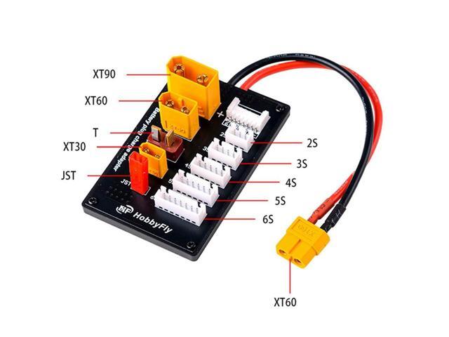 Click here for OIAGLH XT30 XT60 XT90 JST T Connector Lipo Charger... prices