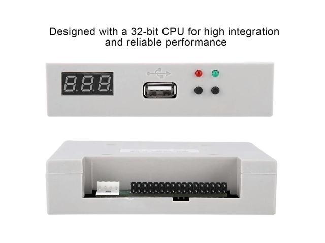 Click here for FOR FDD-UDD U144K 1.44MB USB SSD Floppy Drive Emul... prices