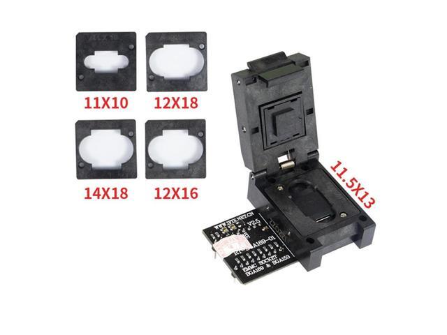 Click here for OIAGLH RT-BGA169-01 BGA169 / BGA153 EMMC Adapter V... prices