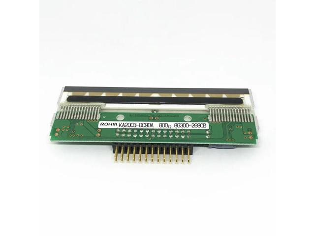 Click here for FOR print head for KA2003-DC90A thermal printhead prices
