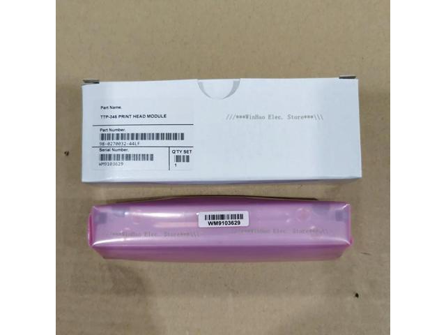 Click here for FOR Thermal Print Head for TTP-343 TTP-345 TTP-347... prices