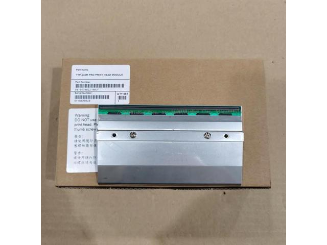 Click here for FOR Thermal Print Head for TTP-246M PLUS PRO Barco... prices