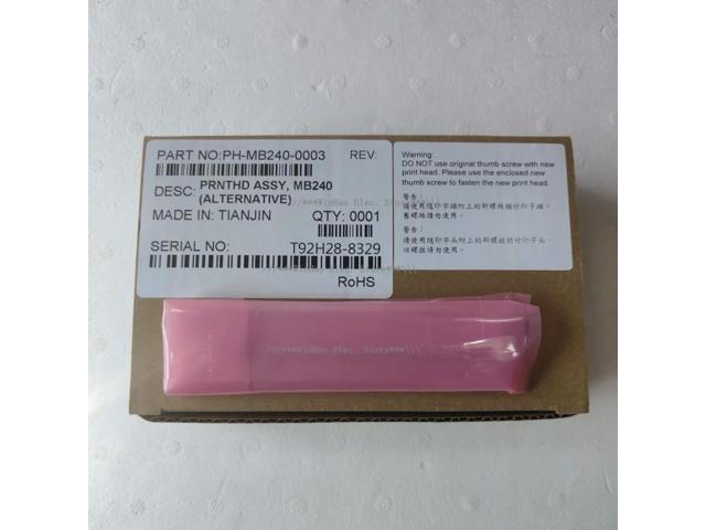 Click here for FOR MB240 Thermal Print Head Fit For MB240T Barcod... prices