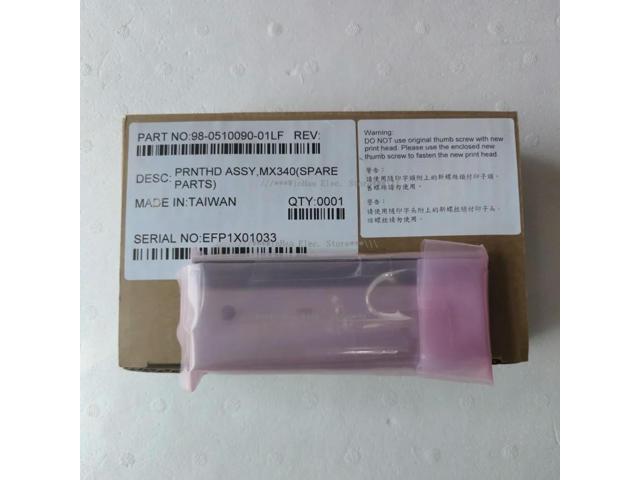 Click here for FOR Thermal Print Head Fit For MX340 Barcode Label... prices