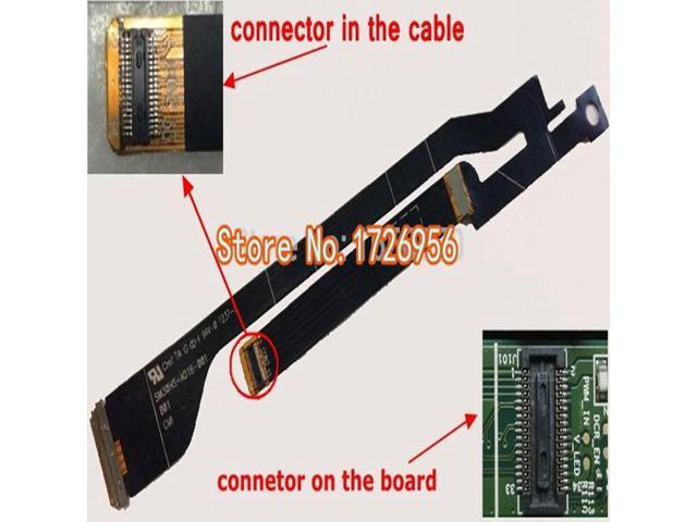 Click here for FOR LCD Flex cable for S3 951 S3-391 2464G MS2346... prices