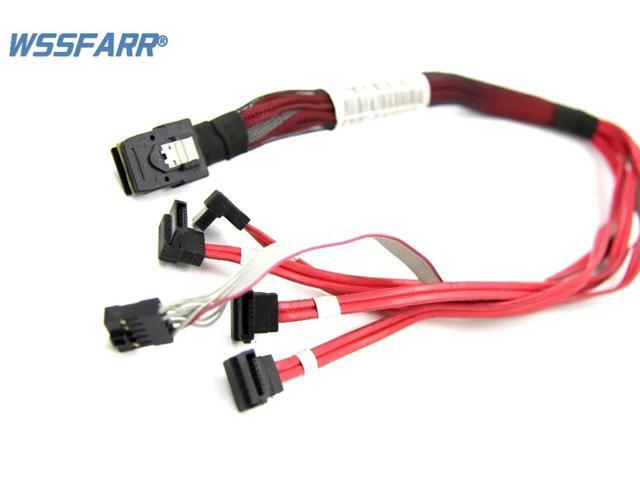 Click here for FOR Mini SAS SFF-8087 to SATA Cable DL320 G6 for s... prices
