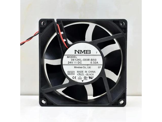 Click here for FOR 3612KL-05W-B50 E00 DC 24V 0.32A 90x90x32mm 2-W... prices