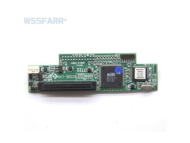 Click here for FOR AEC-7722 IDE to SCSI 68-pin IDE to LVD SCSI Br... prices