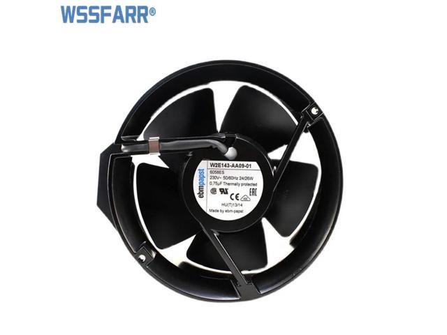 Click here for FOR W2E143-AA09-01 17251 230V high temperature fan prices