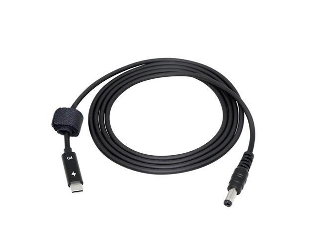 Click here for FOR 65W PD USB Type C Male Input to 5.5mm x 2.1mm... prices