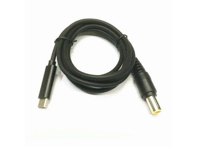 Click here for FOR USB Type C to 7.9mm 5.5mm DC Tip Cable for 65W... prices