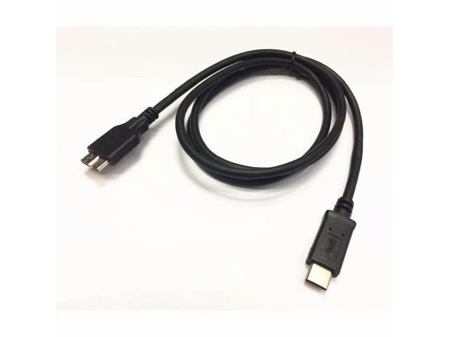 Click here for FOR USB-C Type C USB 3.1 Male To USB 3.0 Male Micr... prices
