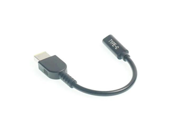 Click here for FOR USB-C Type-C female to Slim Tip Power Cable wo... prices