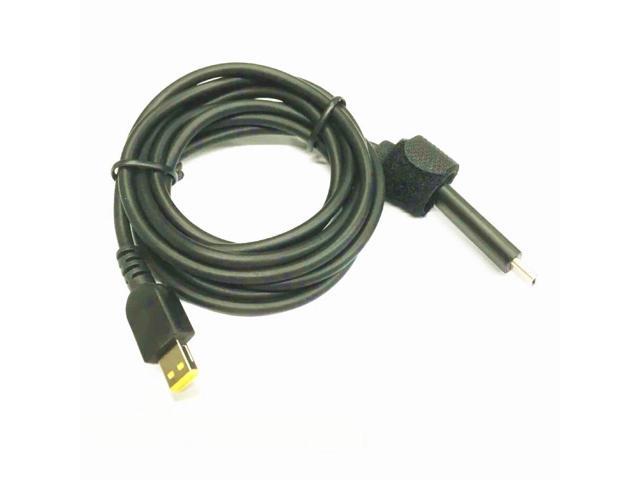 Click here for FOR USB-C Type-C male to Small Slim Tip Power Cabl... prices