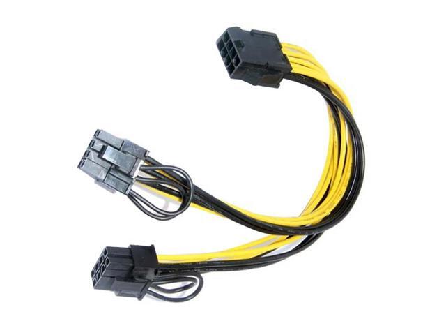 Click here for FOR Power CPU 8P To Graphics Card Dual 6+2 Power S... prices