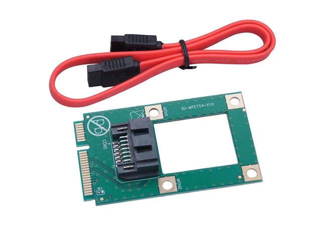 Click here for FOR MSATA To SATA Conversion Card Mini SATA To SAT... prices