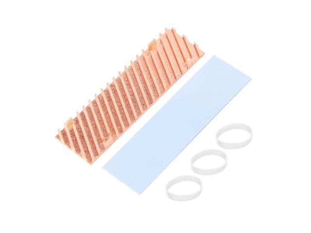 Click here for FOR Ultra Thin Pure Copper Heatsink Cooler Heat Si... prices