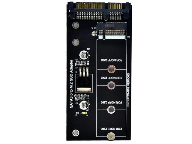 Click here for FOR NGFF M.2 Adapter M2 SATA3 M.2 To SATA Adapter... prices