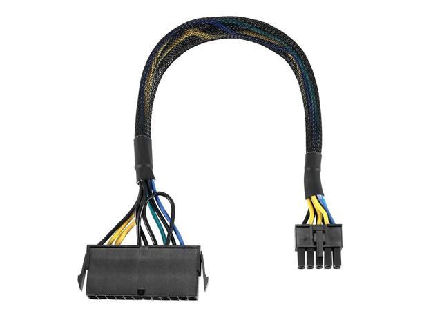 Click here for FOR 24 Pin To 10 Pin ATX PSU Main Power Adapter Br... prices