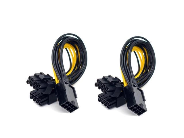 Click here for FOR PCI-Express PCIE 8 Pin To Dual 8 (6+2) Pin VGA... prices