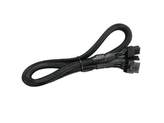 Click here for FOR 8 PIN TO 8 Pin (6+2) PCIE VGA Supply Cable For... prices