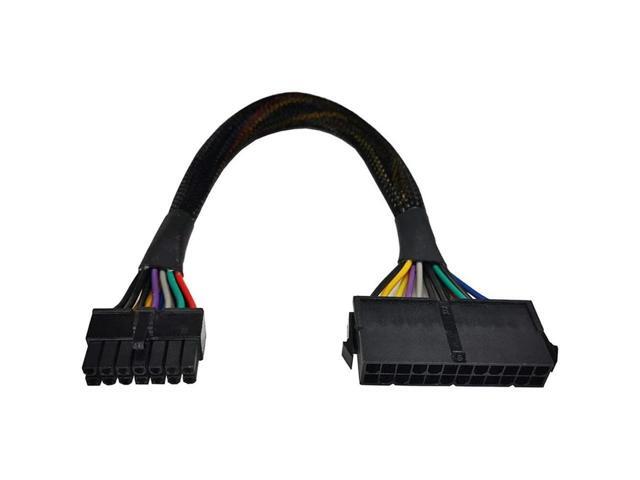 Click here for FOR 24 Pin To 14 Pin ATX PSU Main Power Adapter Br... prices