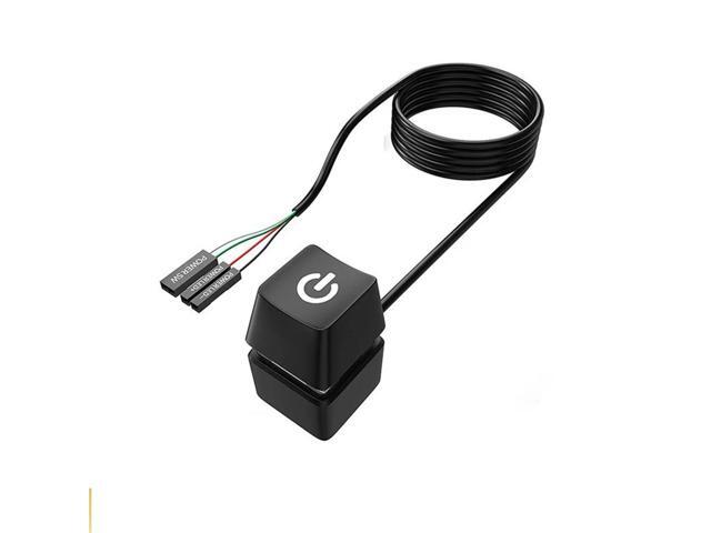 Click here for FOR LED Light Computer Desktop Switch PC Motherboa... prices