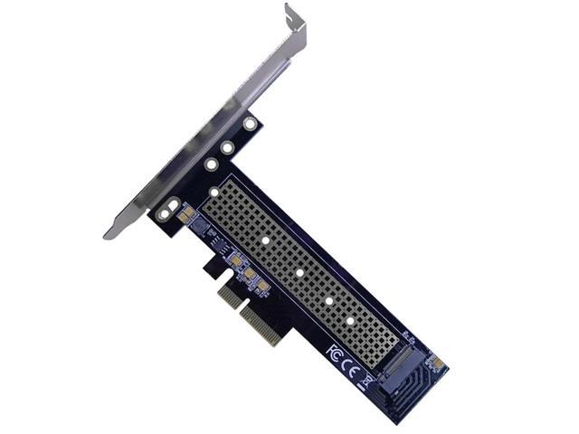 Click here for FOR PCI-E 4X To M.2 Adapter M.2 NVME SSD Riser Car... prices