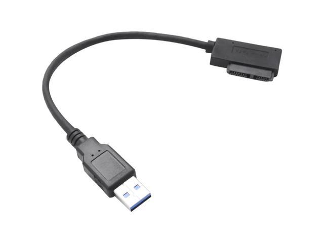 Click here for FOR USB 3.0 To 7+6 13Pin Slimline SATA Laptop CD/D... prices