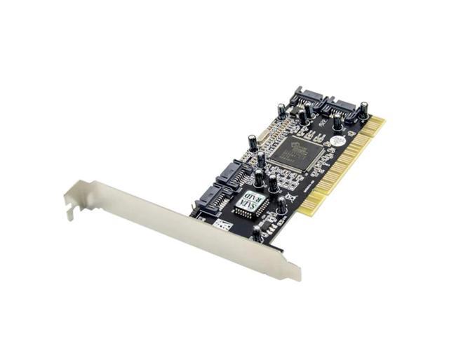 Click here for FOR 3114 Sata Pci 4-Port Expansion Card Sata Contr... prices