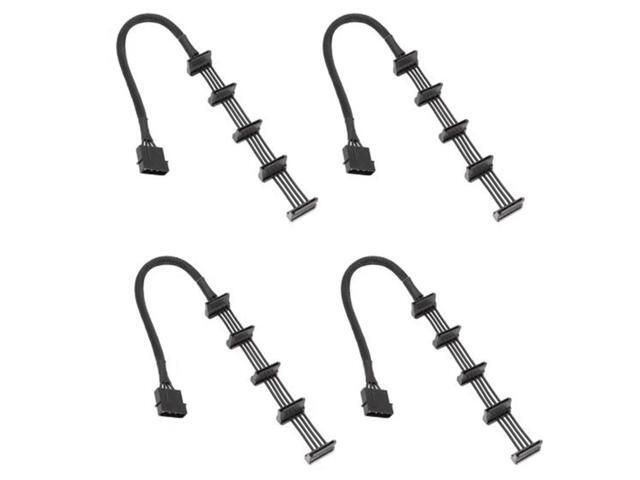 Click here for FOR Practical Durable PC Server 4 Pins IDE Molex1... prices