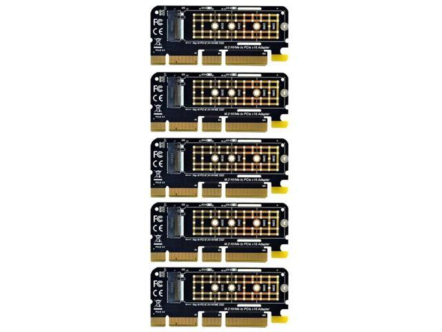 Click here for FOR 5PCS M.2 NVME Adapter M.2 M2 NVME PCIE To M2 A... prices