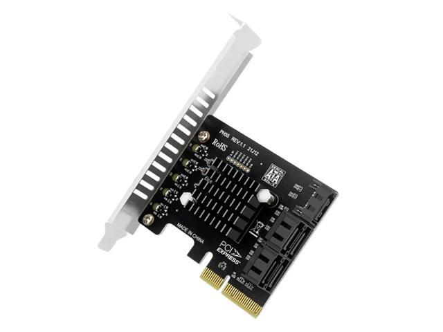Click here for FOR PCI-E SATA Card PCI-E X4 To 5-Port SATA 3.0 Ex... prices